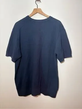 Buck Mason | Shirts | Buck Mason Yuma Hemp Ribbed Knit Pocket Tee ...